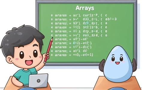 the power of arrays a story of order and efficiency by mptmt nov
