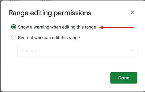 How To Lock Cells In Google Sheets To Prevent Editing Formulas