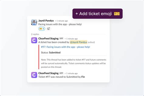 Streamline Communication And Support Workflows With Clearfeeds Slack Intercom Integration