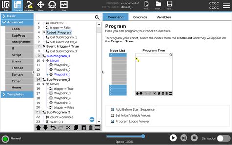Thread Error There Is Already A Thread Controlling The Robot