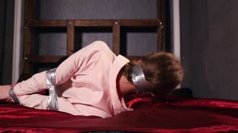 Russian Girls Fetish How Dare You Tie Me Up