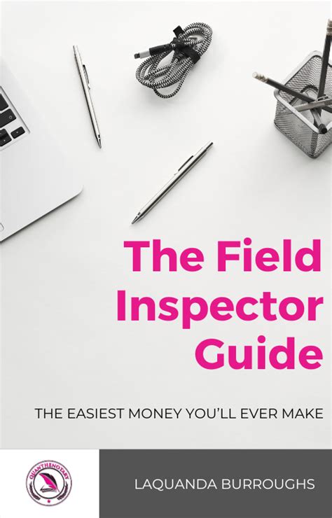The Field Inspector Guide — Quanthenotary Notary