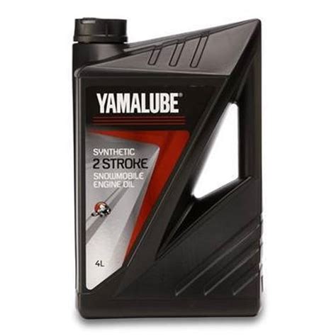Yamalube Synthetic 2 Stroke Snowmobile Engine Oil Geritepalai
