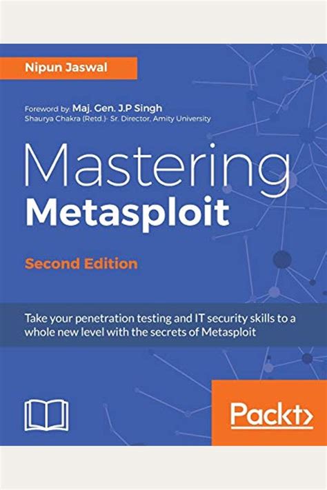 buy mastering metasploit second edition book by nipun jaswal