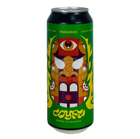 Купити Coypu Paradox бренду Coypu Польща з доставкою по Україні за цiною 229 грн