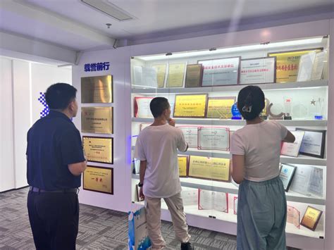华顺信安 网络空间测绘的先行者