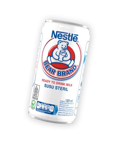 Varian Produk Bear Brand Kemurnian Yang Sesungguhnya