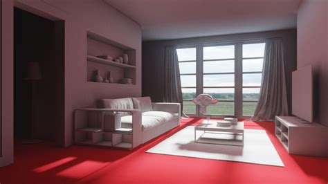 Fake Ssgi In Eevee Blender Tests Blender Artists Community