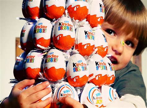 Киндер сюрприз где придумали: История Kinder Surprise - Kinder Россия
