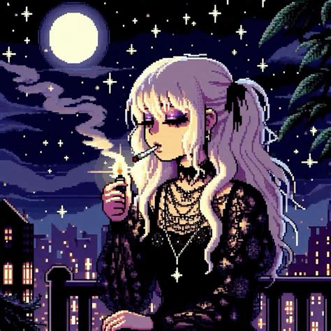 97 Pixel Art 🖤 Ideas In 2025 Pixel Art Art Character Art
