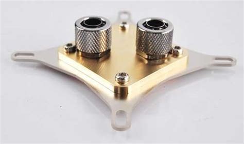 Water Cooling Block For CPU Manufacturer Supplier China