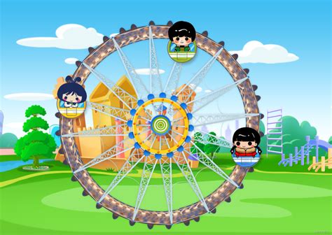 Css动画实现摩天轮效果css摩天轮 Csdn博客