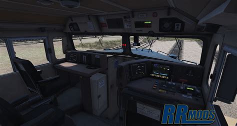 CSX AC AH YN Virtual Railroad Mods