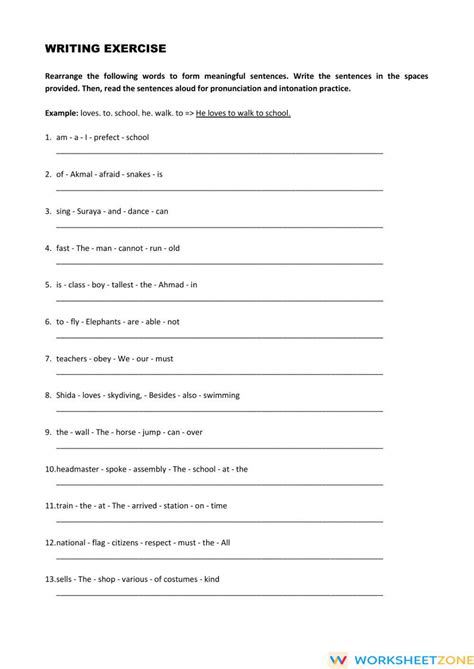 How To Correct Writing At Kayla Clubbe Blog