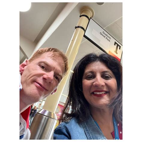 Rachna Bhalla On Linkedin Good To See You Again Stephen Miller Mbe Ply 🥳