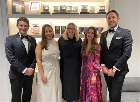 La Fosse On Linkedin Recruitment Awards Finalist Shortlisted