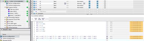 Scl Programming What Is Going On Siemens