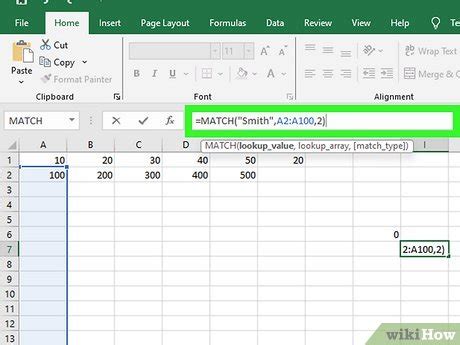 How To Use Index Match In Excel Ultimate Step By Step Guide