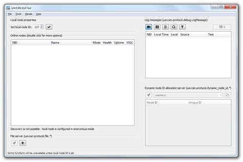 Building A Uavcan Node