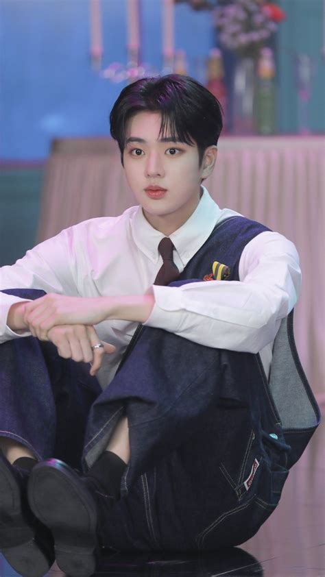 EUNCHAN TEMPEST Đang yêu