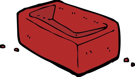 Cartoon Brick Drawing 47186204 Png
