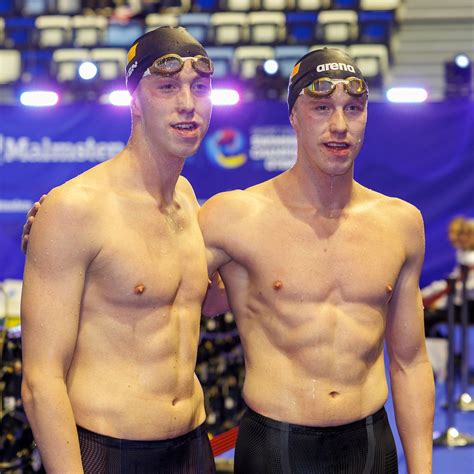 Swim Ireland On Linkedin Wiffen Twins Secure Another Final Place Five