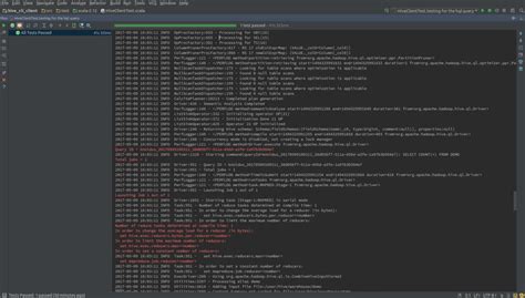 Starting Hive Client Programmatically With Scala Quantix