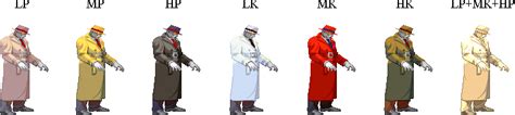 Street Fighter 3 3rd Strikeq Supercombo Wiki