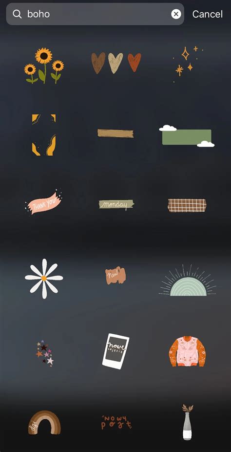 Emoji Sticker Instagram Story At Bonnie Call Blog