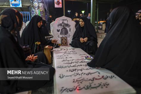 خبرگزاری مهر اخبار ایران و جهان Mehr News Agency مراسم احیای شب