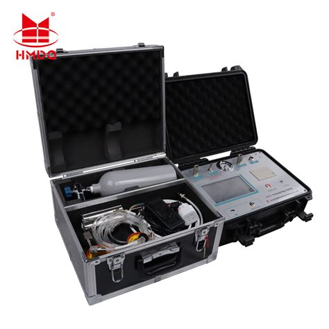 Sf6 Density Relay Test Set For Density Relay Test Sf6 Density Relay