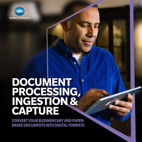 Konica Minolta Australia On Linkedin Documentprocessing Documentingestion Documentcapture