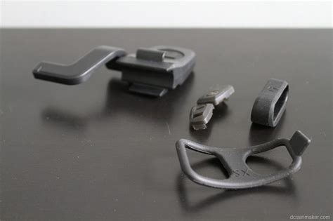 Bontrager Ant Bike Speedcadence Sensor That Requires No Zipties Or