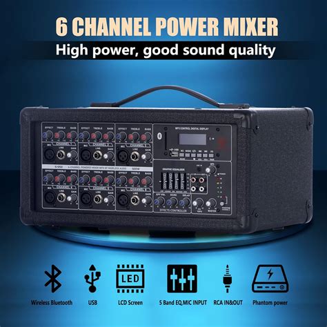 EXOTON S Inch W Bluetooth PA System With Philippines Ubuy