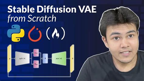 Build A Stable Diffusion Vae From Scratch Using Pytorch