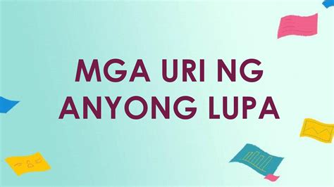 Anyong Lupa Tangos