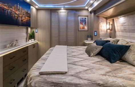 Inside The Glamorous Motorhomes Of The Rich And Famous