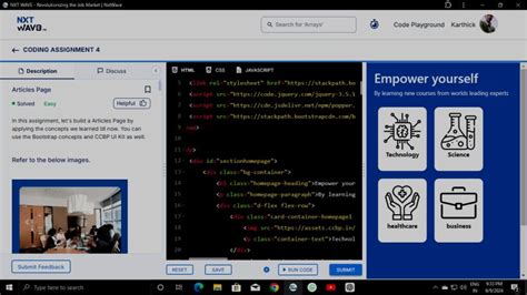 K Karthick On Linkedin Day2 Fullstack Programming 30daysofcode