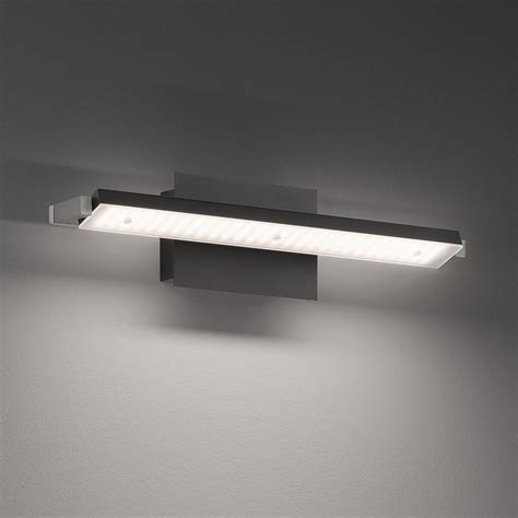 Led Wandleuchte Schwenkbar Schwarz Dimmer Cm X Cm