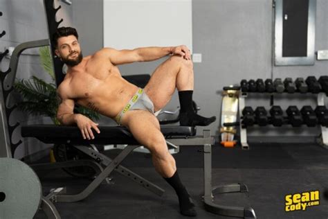 Heath Gets Rammed By Blake Sean Cody Daily Squirt