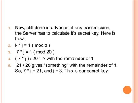Cryptography And Network Security PPTX
