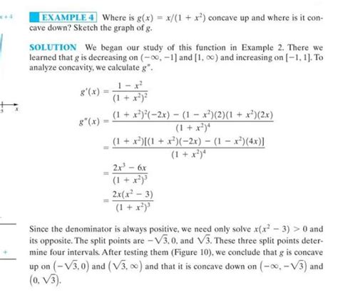 [college Calc Concavity Of Functions] Can Someone Please Walk Me