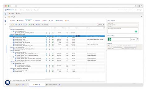 Data Visualization Plaidcloud Software