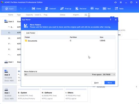 Ultimate User Guide Using Cmd To Move Folder And Subfolders