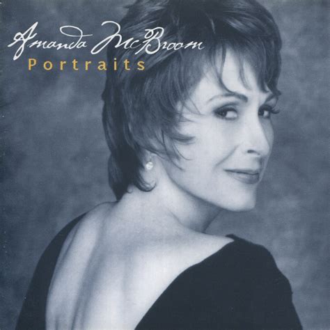 ‎portraits The Best Of Amanda Mcbroom Album By Amanda Mcbroom