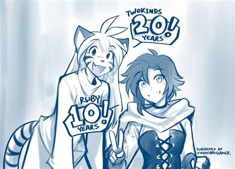 Anniversary Duo Rtwokinds