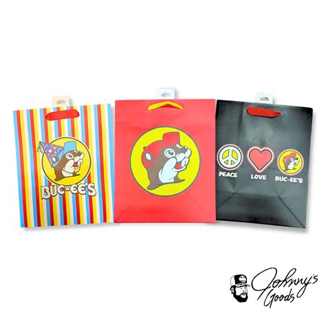 Buc Ees Small T Bags Hassle Free T Wrapping Johnnys Goods
