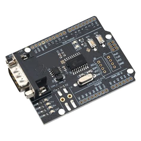 Mcp Can Bus Controller Shield Board Module For Arduino Eur