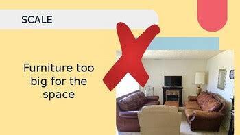 Principles Of Design Slides Scale Proportion Balance By Mandi Call