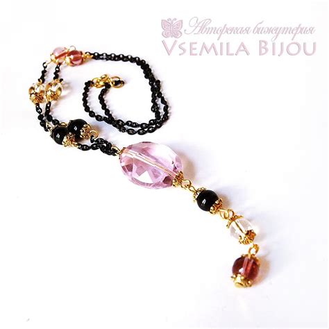 Кольє містик кришталь — ціна 145 грн у каталозі Інші аксесуари Купити аксесуари за доступною